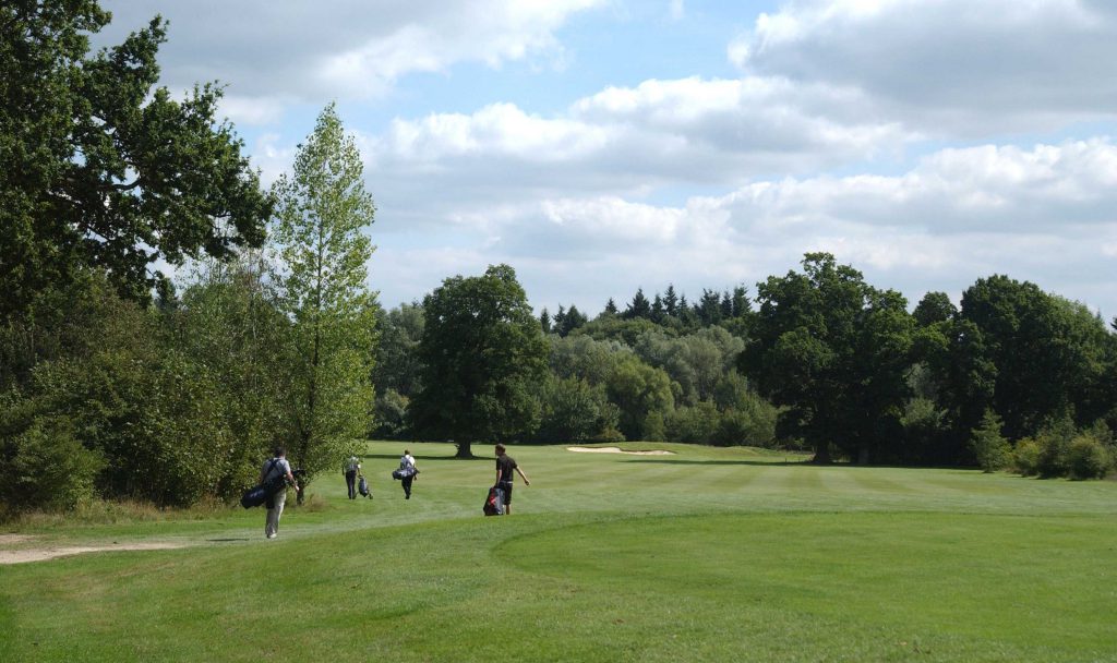 Visitors – Rookwood Golf Course